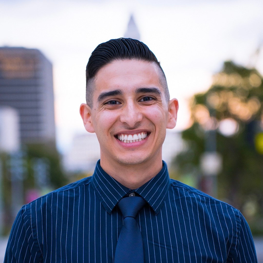 Giovanni Hernandez | ASCE OC YMF
