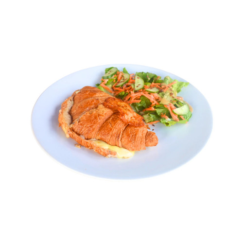 Cheese Croissant | Authentique French Bread