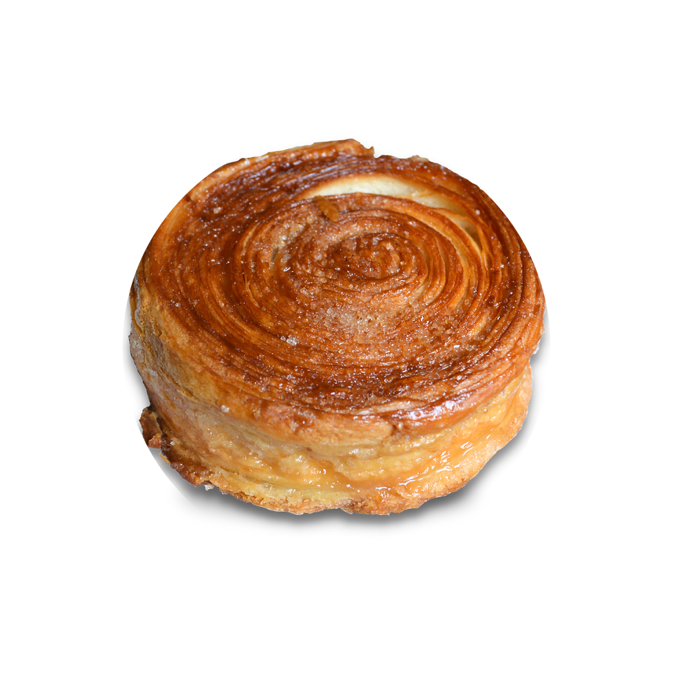 Kouign Amann Pastry | Authentique French Bread