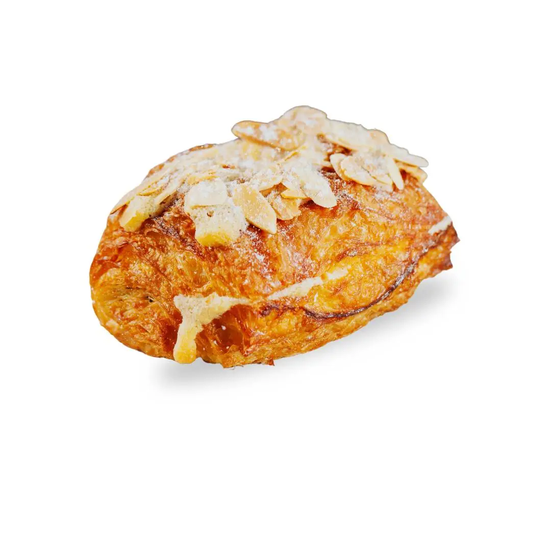 Premium Chocolate Almond Croissant | Authentique French