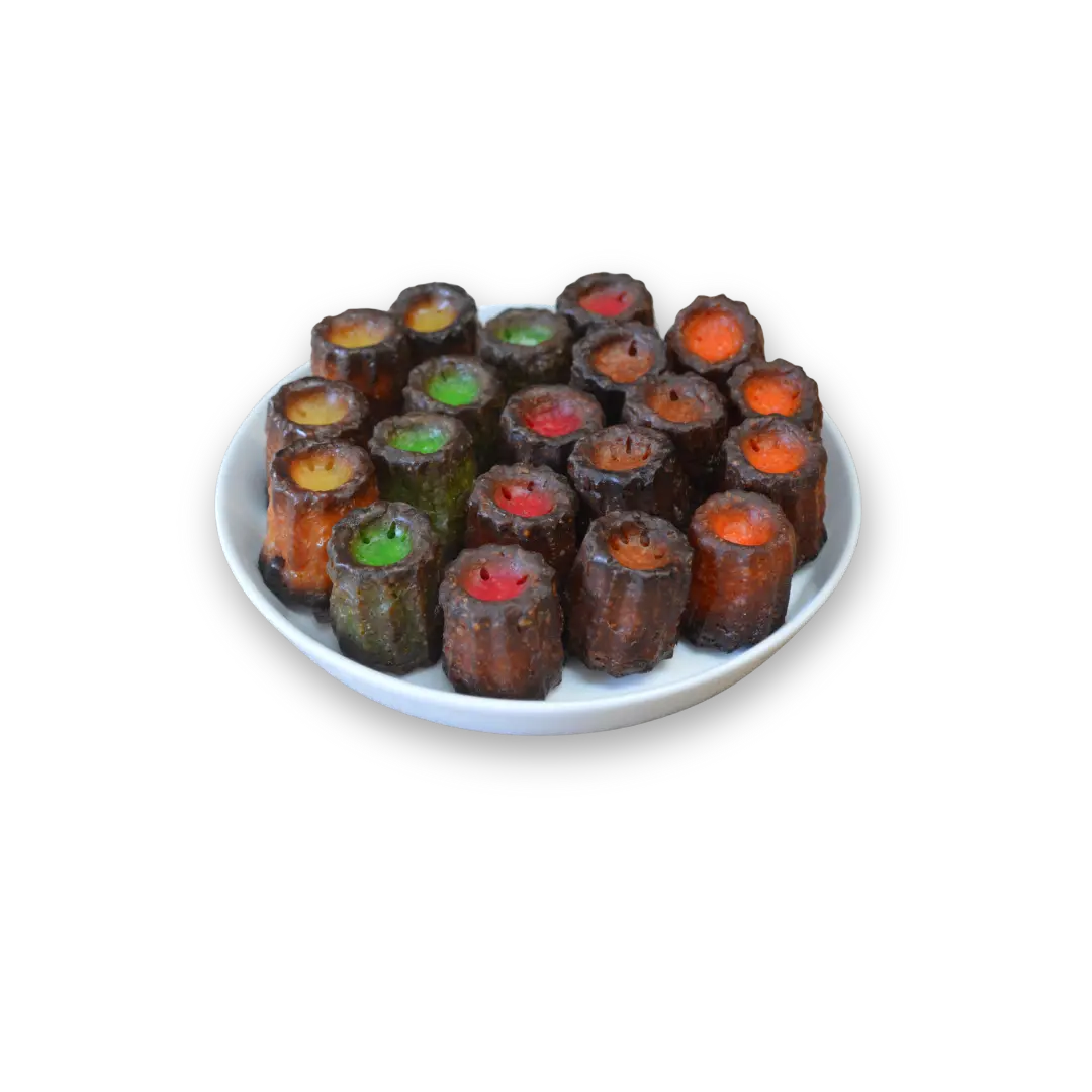 7 Fakta Menarik Kue Canele, Pastry Prancis yang mendunia.