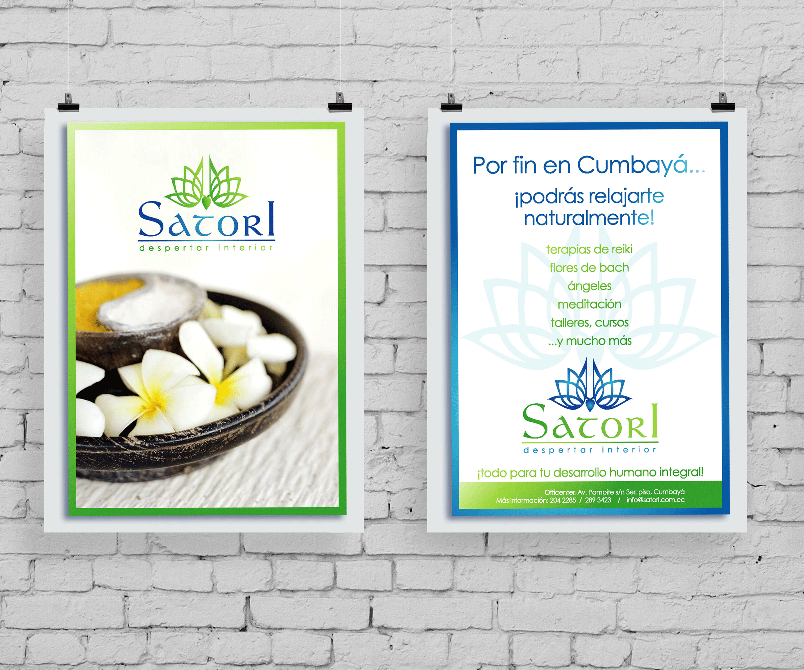 SATORI | portfolio