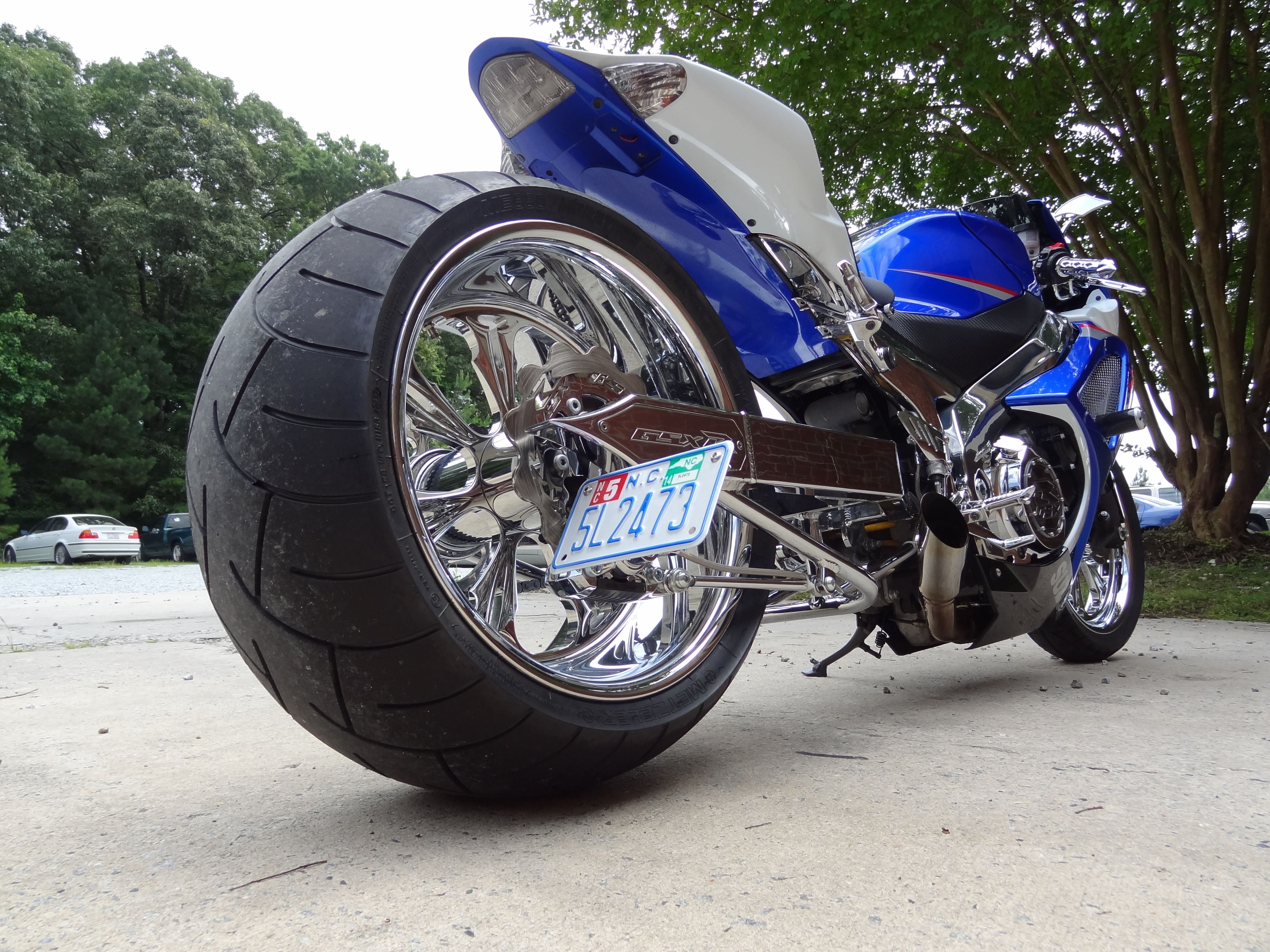 Sport Bike Gallery | ppmcustom