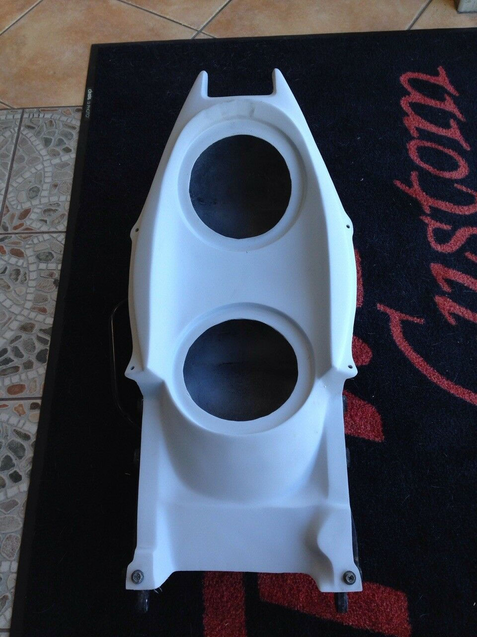 99-07 Hayabusa Undertail | ppmcustom