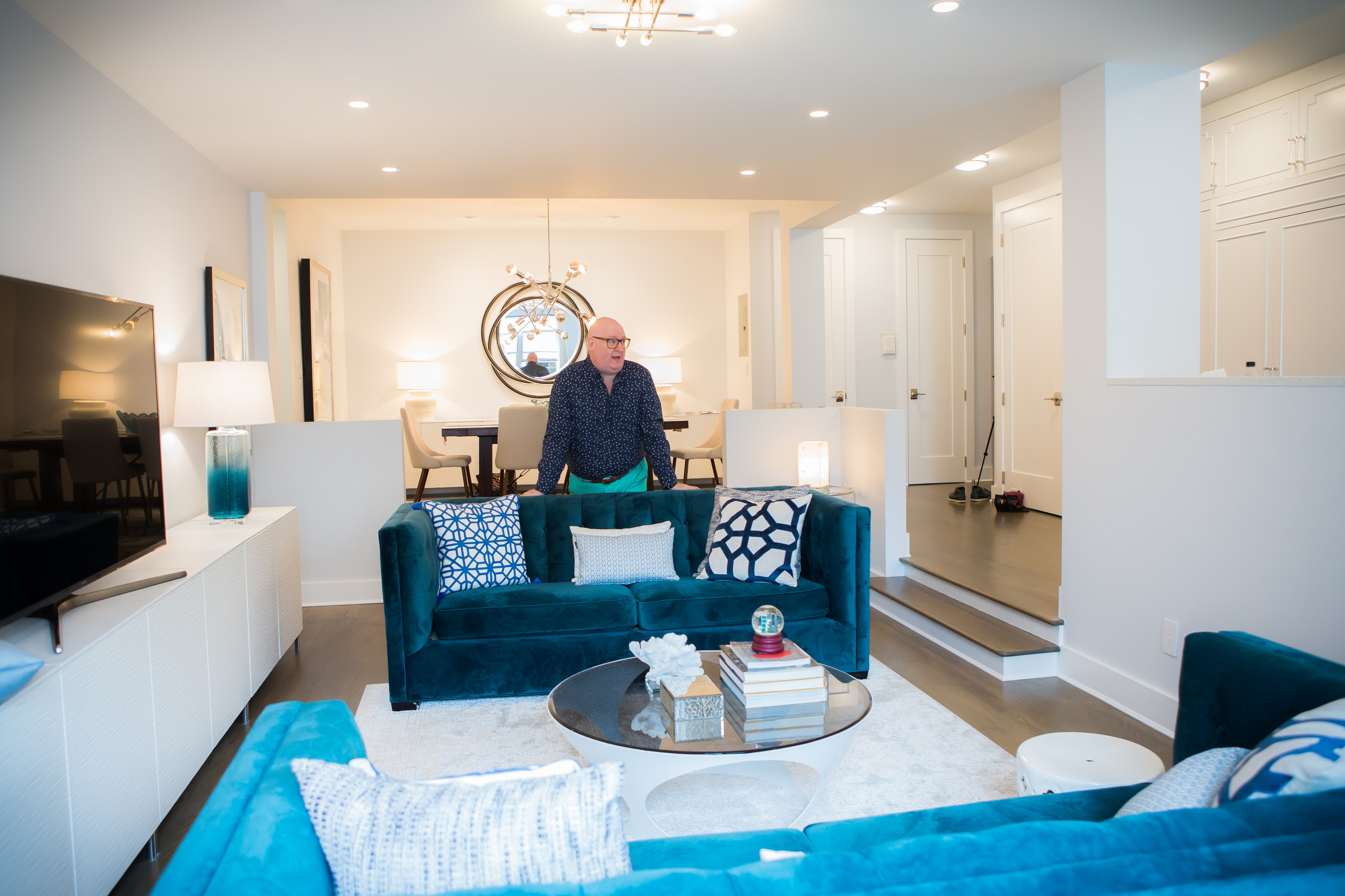 bio | John Patrick Designs