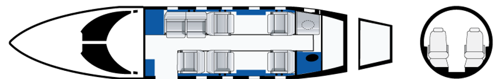 Learjet 60 - N401SY | Dreamline Aviation | Van Nuys, Los Angeles ...