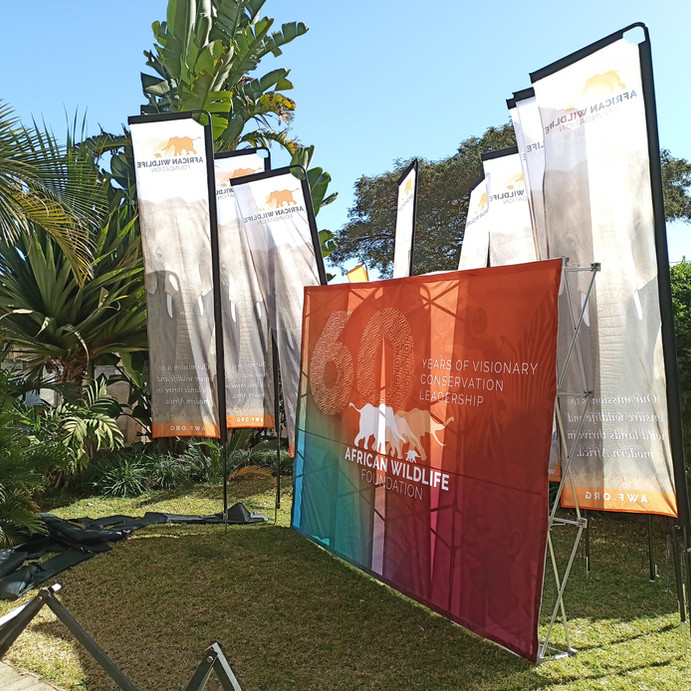 Fabric Print | BRANDACE PRINT