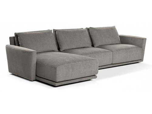 Devon | Leather & Fabric Italian Sofas | London Furniture Company