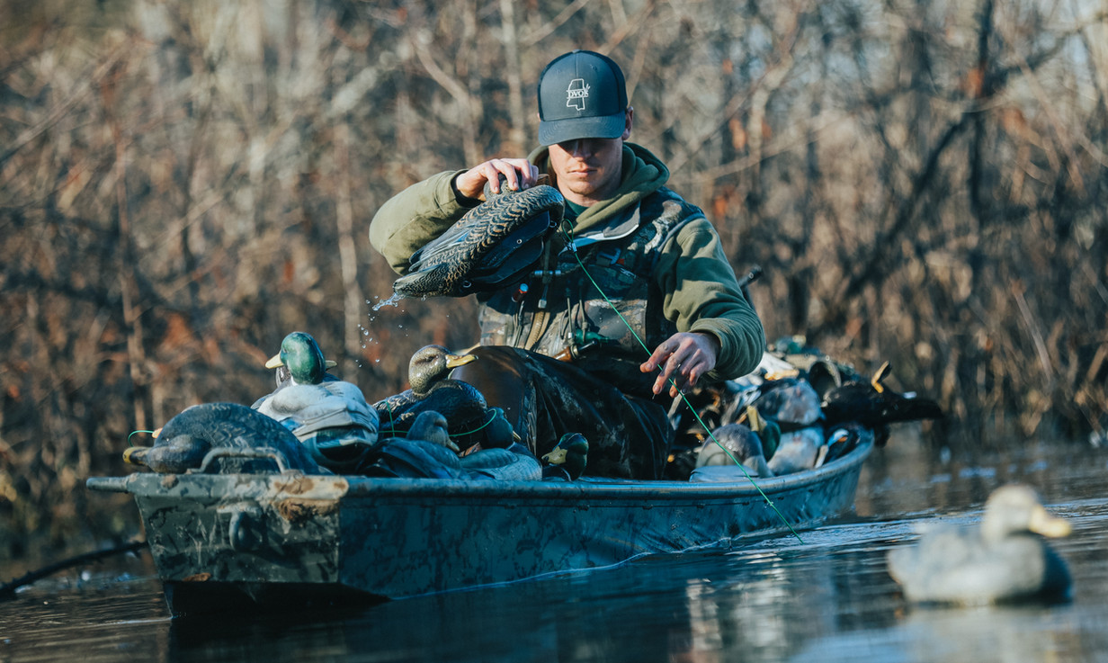 Home | pintailduckboats