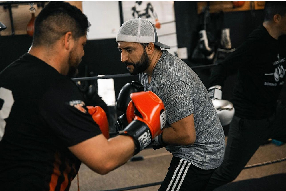 Book Online | Hernandez Boxing Academy