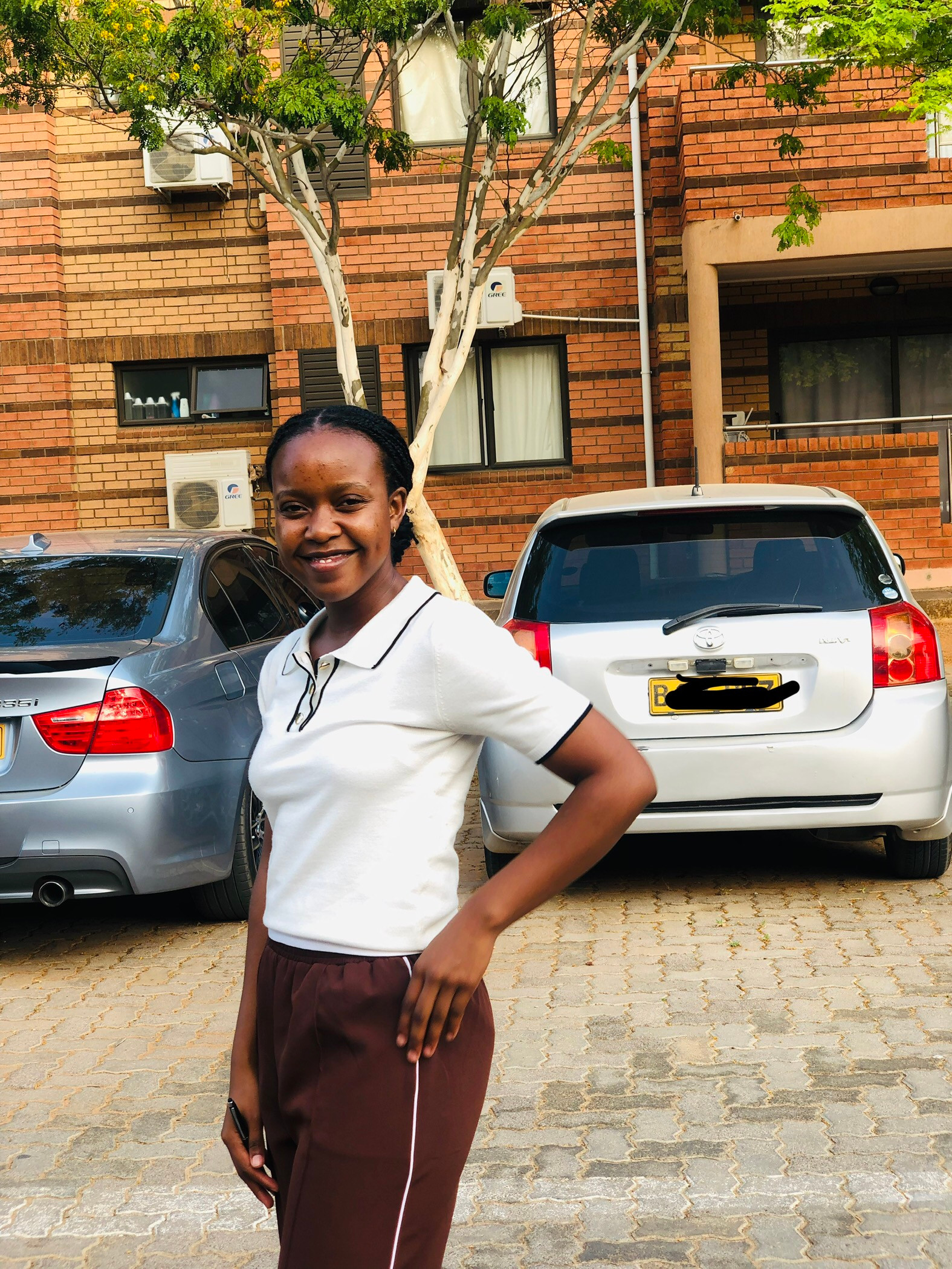 Katlego Botsang | University of Botswana
