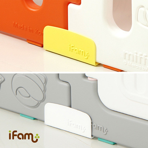 Safety Holder for Side Panels | iFam Australia