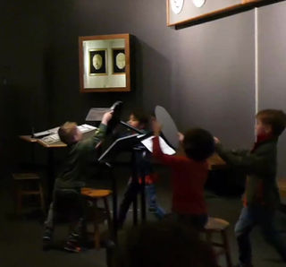 explorers school trip