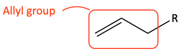 19.04 Allyl Groups | OrganicChemGuide
