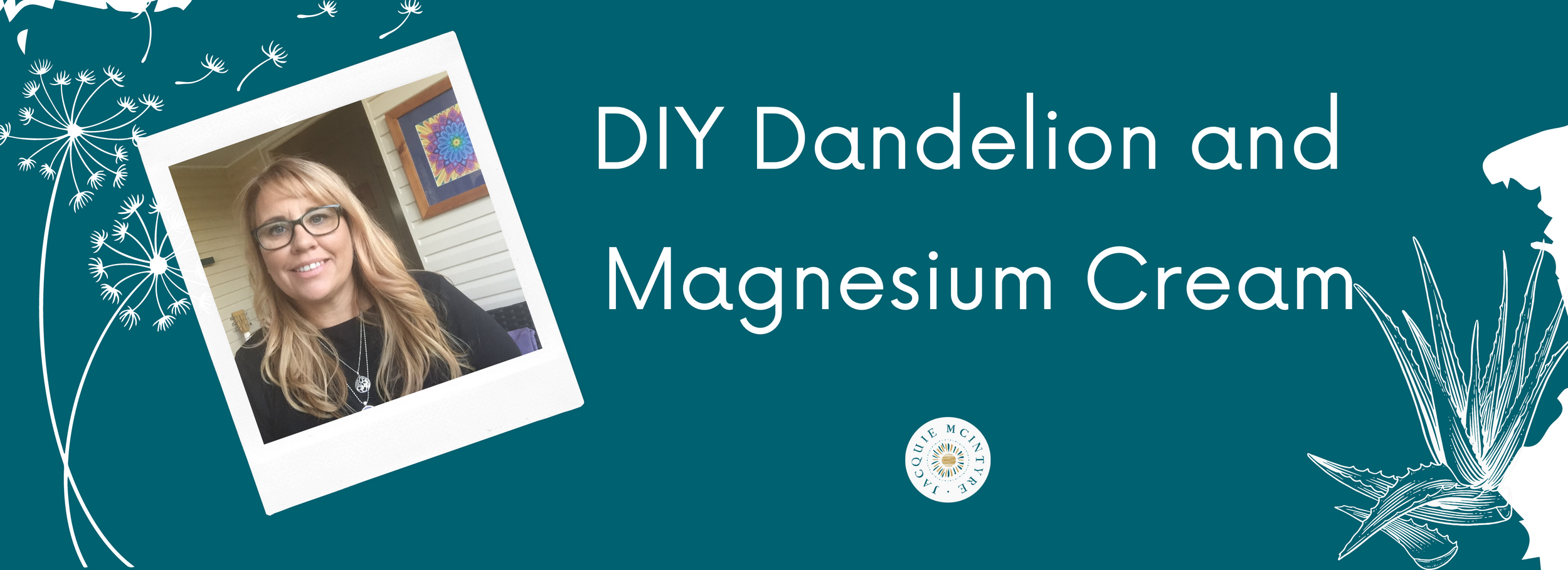 Dandelion And Magnesium Cream