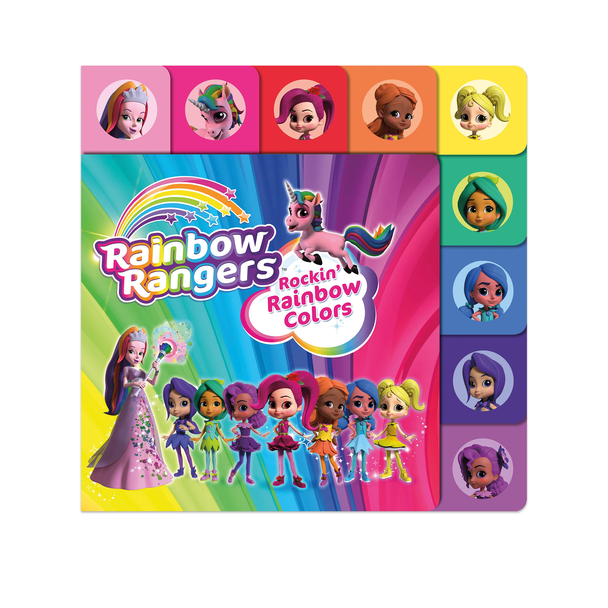 SHOP | Rainbow Rangers