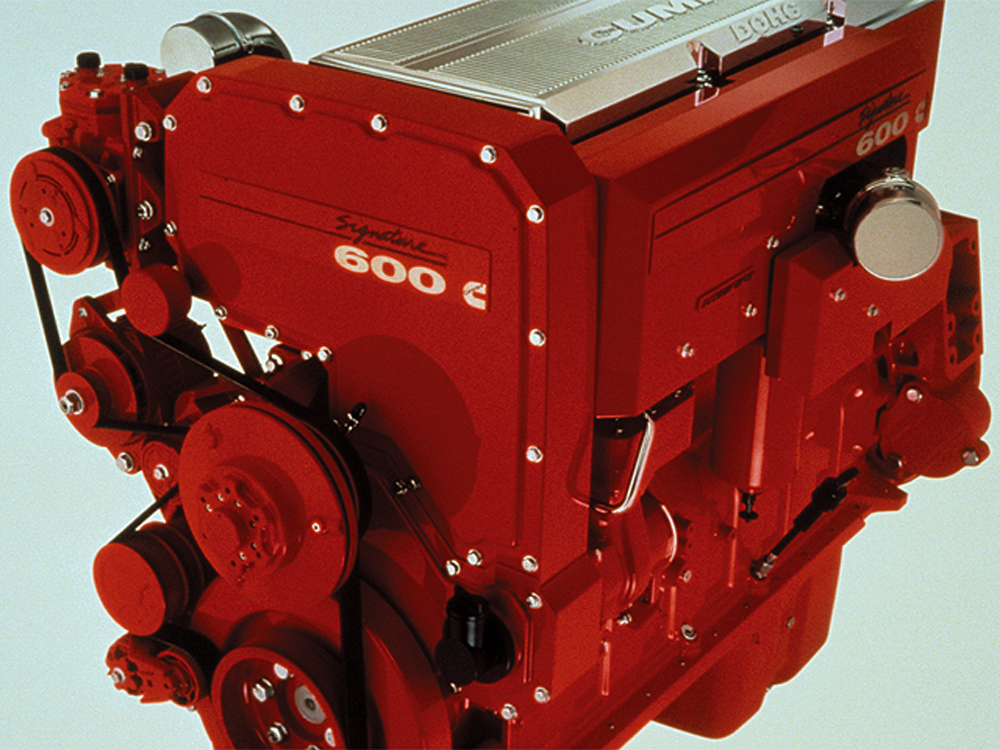 CUMMINS ENGINE