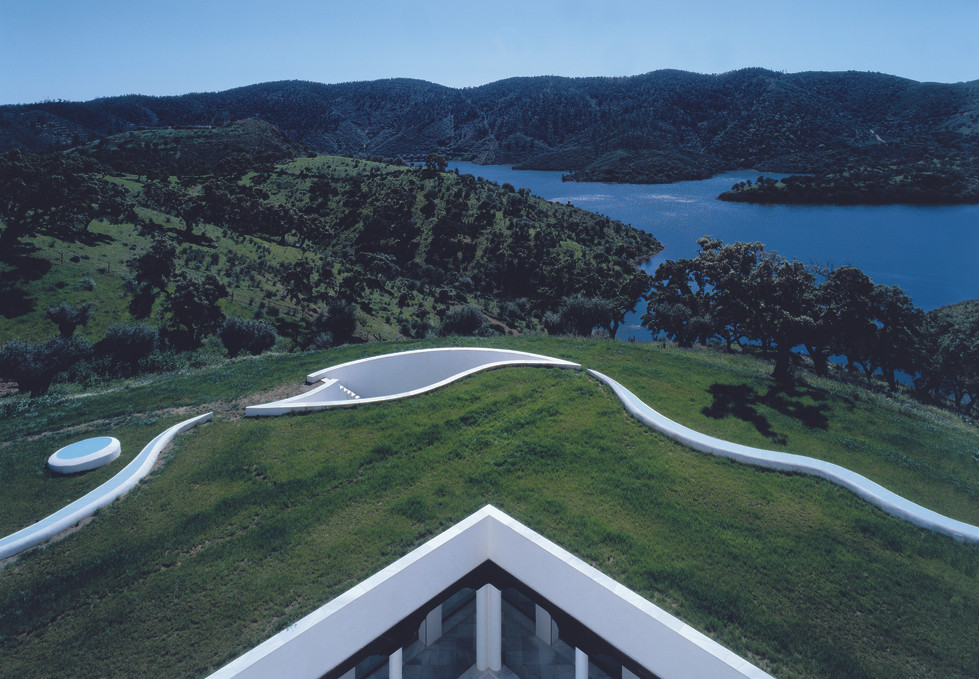 Casa de Retiro Espiritual | Emilio Ambasz Museum