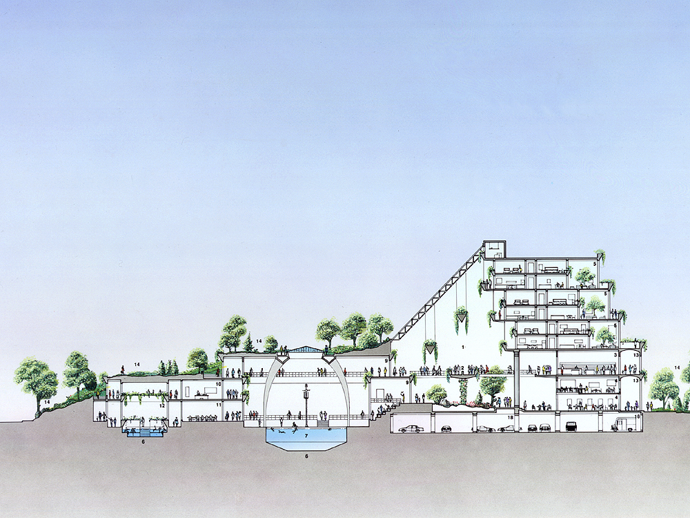 MARINE CITY WATERFRONT DEVELOPMENT