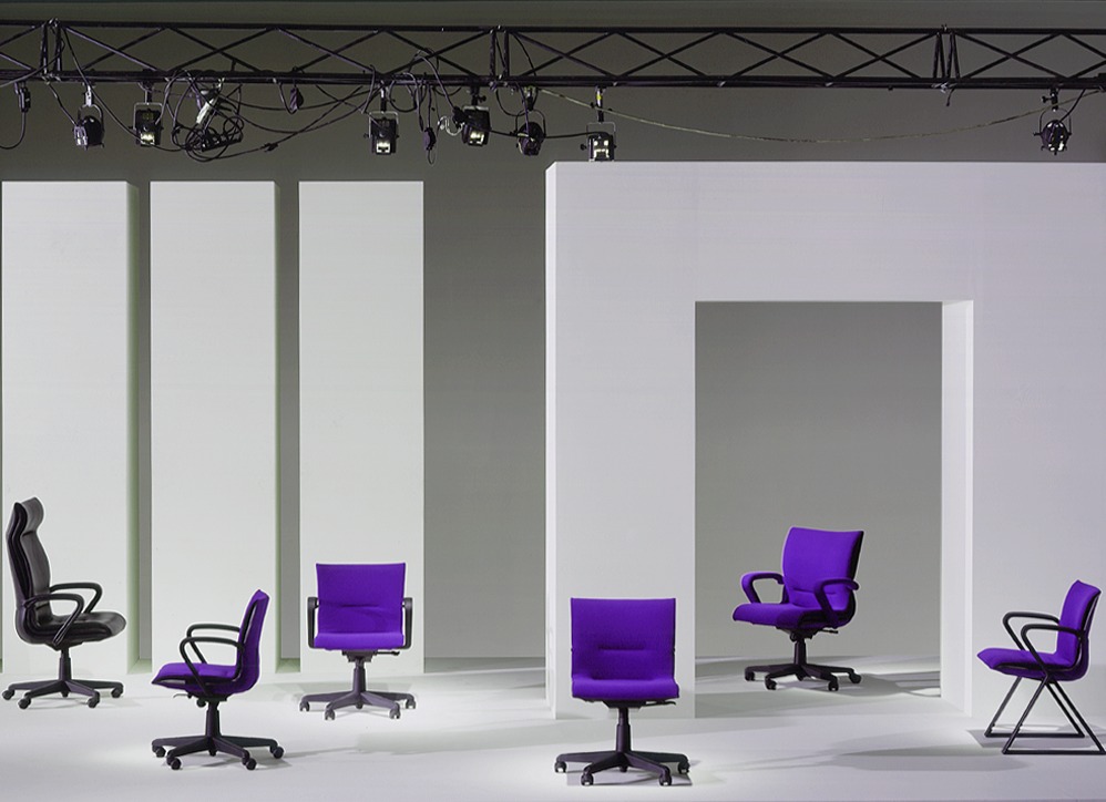 QUALIS OFFICE SEATING