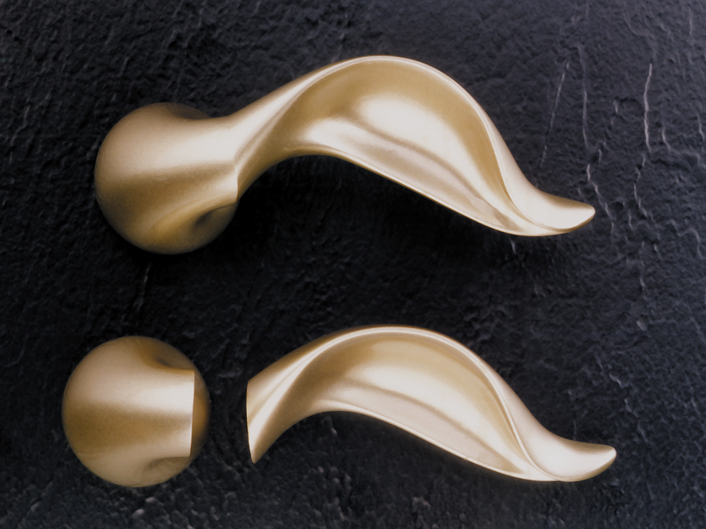DOOR HANDLES