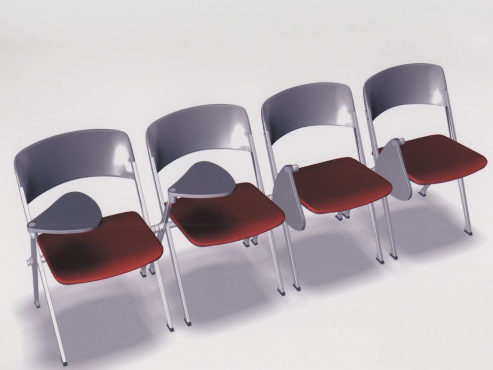 STACKER CONTRACT CHAIR
