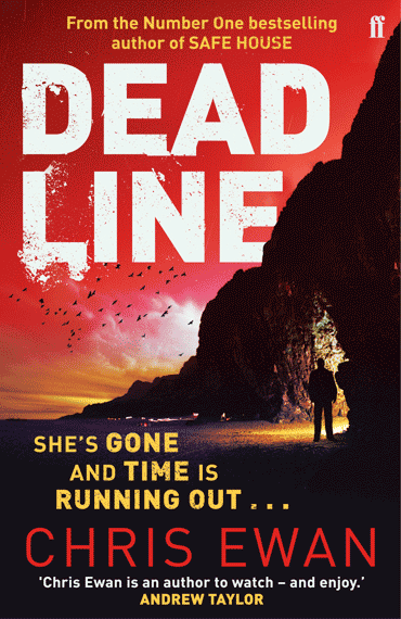 Chris Ewan | sheil-land