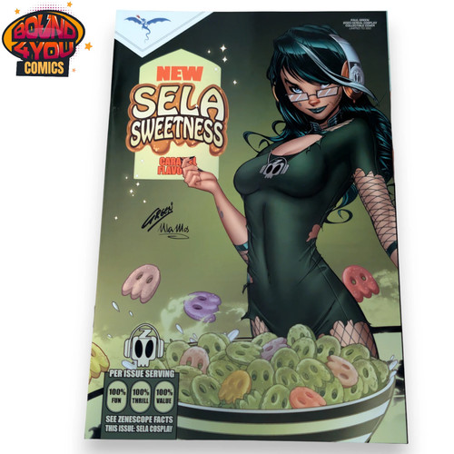 Robyn Hood: Dark Shaman #1 - Paul Green 2023 Cereal Cosplay Collectible ...