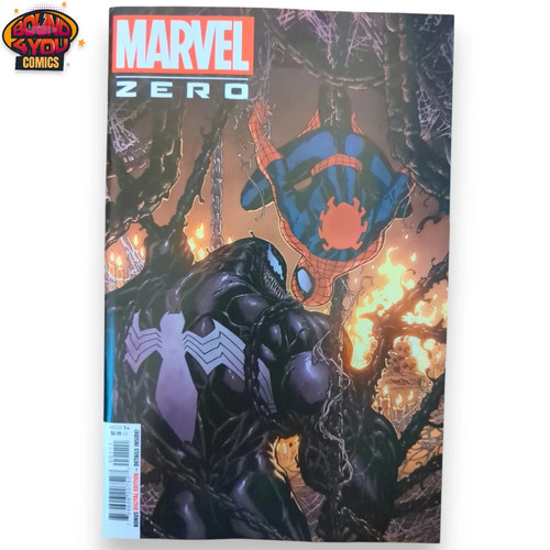 Marvel Zero #1 - Gleason Cover A (2023)