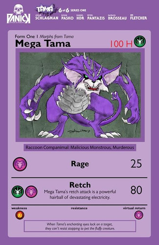 Tama #6 - Daniel Hdr - Panick 2026