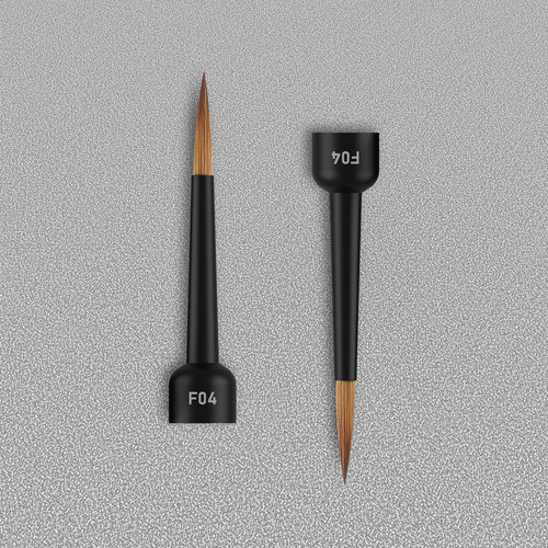 Fusion #4 Brush tip | DNA Brush