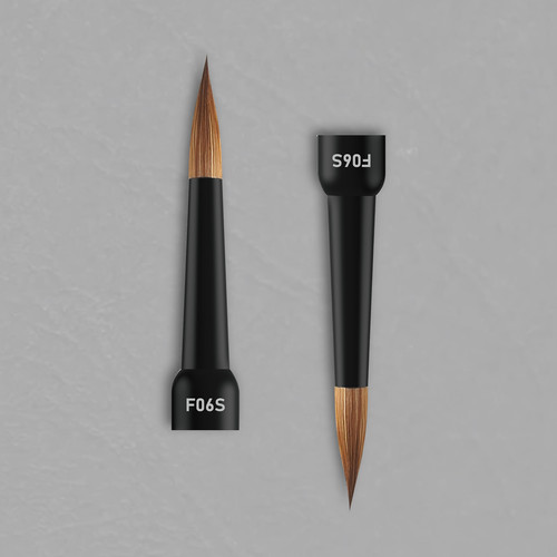 Fusion #6 Brush tip (Smooth) | DNA Brush