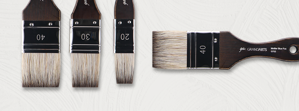 G702 series | Brushes | Grandarts