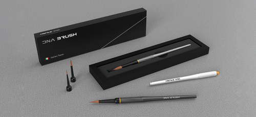 DNA Fusion | DNA Brush