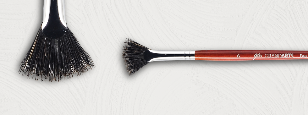 G401 series | Brushes | Grandarts