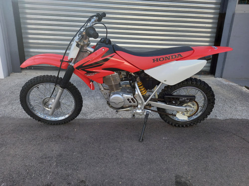 SOLD - 2007 Honda CRF 80 | Off Road Cycles
