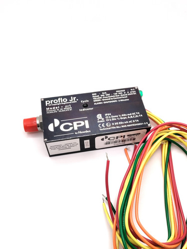 PREMIER / CPI PROFLO JR (SHUTDOWN DEVICE) | Smith’s Technical Se