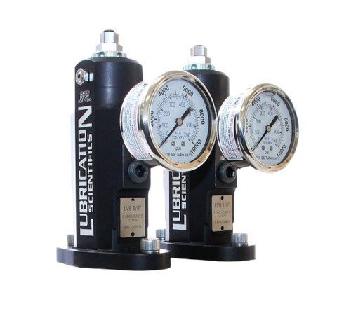 LVB LUBRICATION PUMPS | Smith’s Technical Se