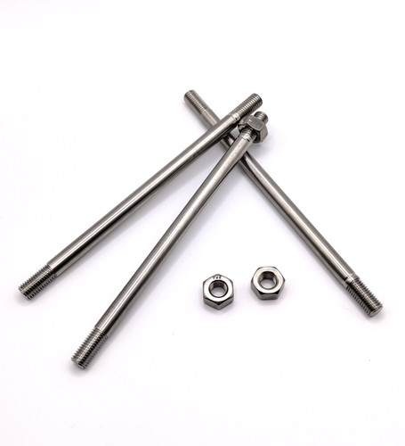 LUBRICATION SCIENTIFICS, STAINLESS STEEL TIE RODS FOR DIVIDER VALVE ...