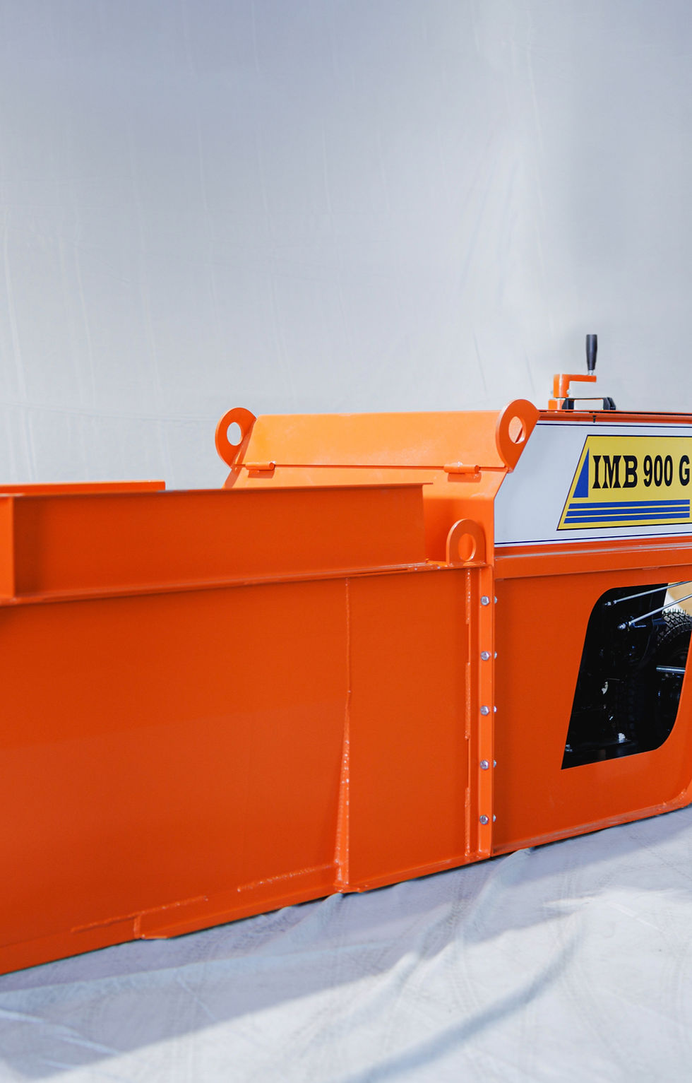 EQUIPAMENTOS | IMB Brasil