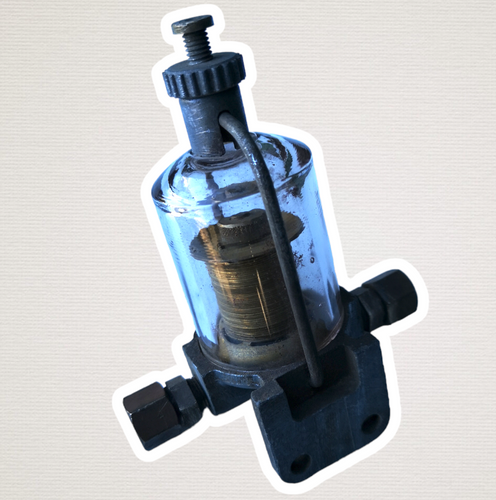 Zenith Fuel Filter / Regulator | Withoutbrakes