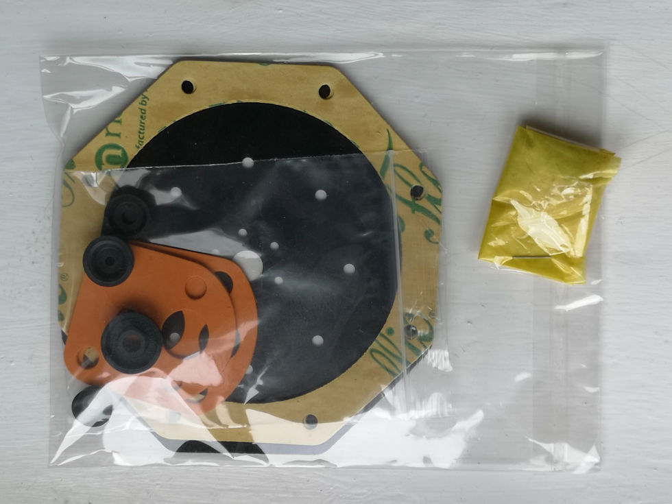 Lockheed Servo Repair Kit | Withoutbrakes