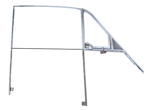 LH Door Frame & Quarter Light | Withoutbrakes