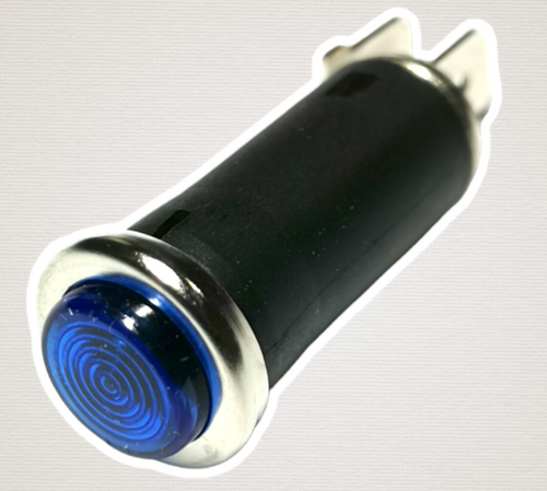 Lucas SPB356 Blue Dash Light & Bulb | Withoutbrakes