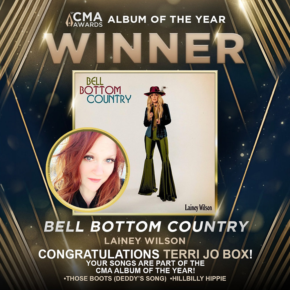 Terri Jo Box wins big at the 2023 CMA Awards