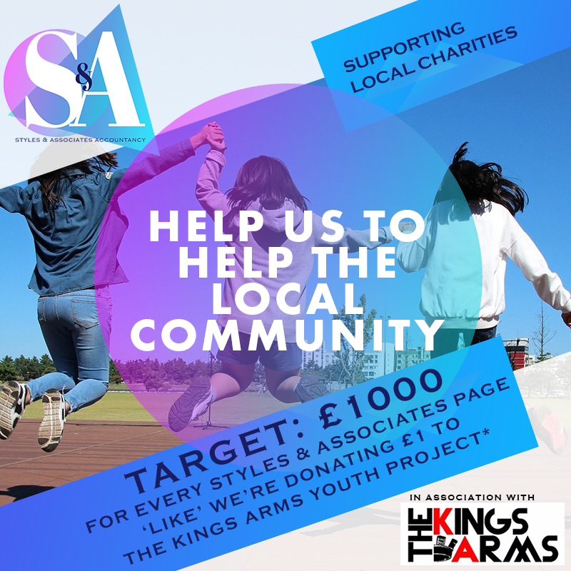 Help us to help the local community