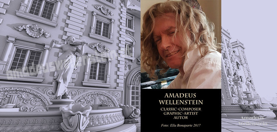 Amadeus Wellenstein | Wie man wird was man ist