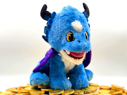 Bash Plush Toy | Tim And Bash