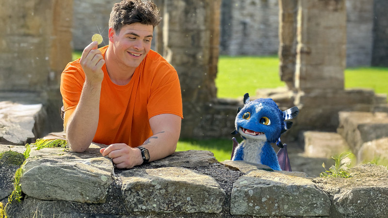 Tim & Bash | Animated Series, Comics & Family Entertainment