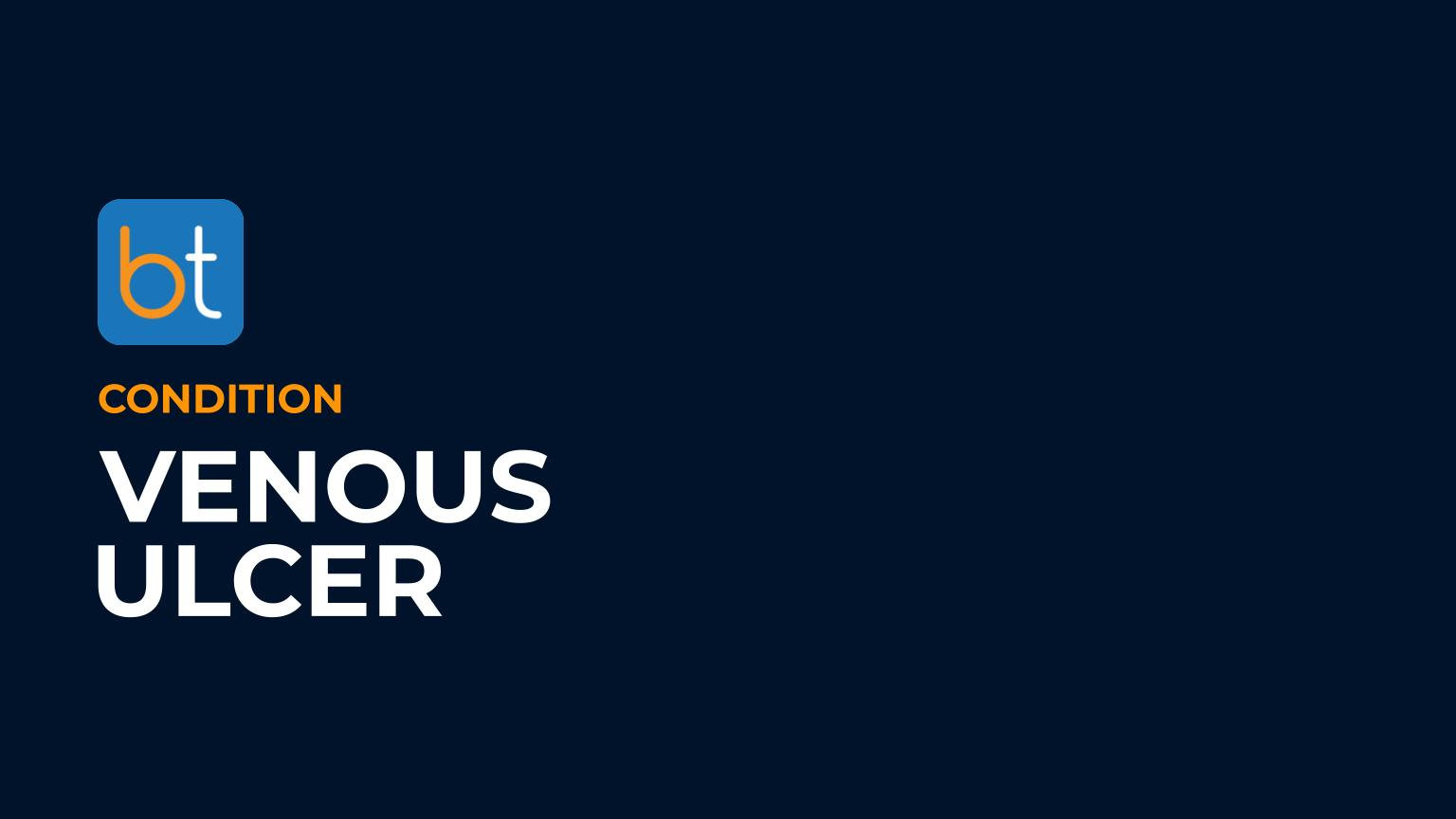 Venous Ulcer Podcasts
